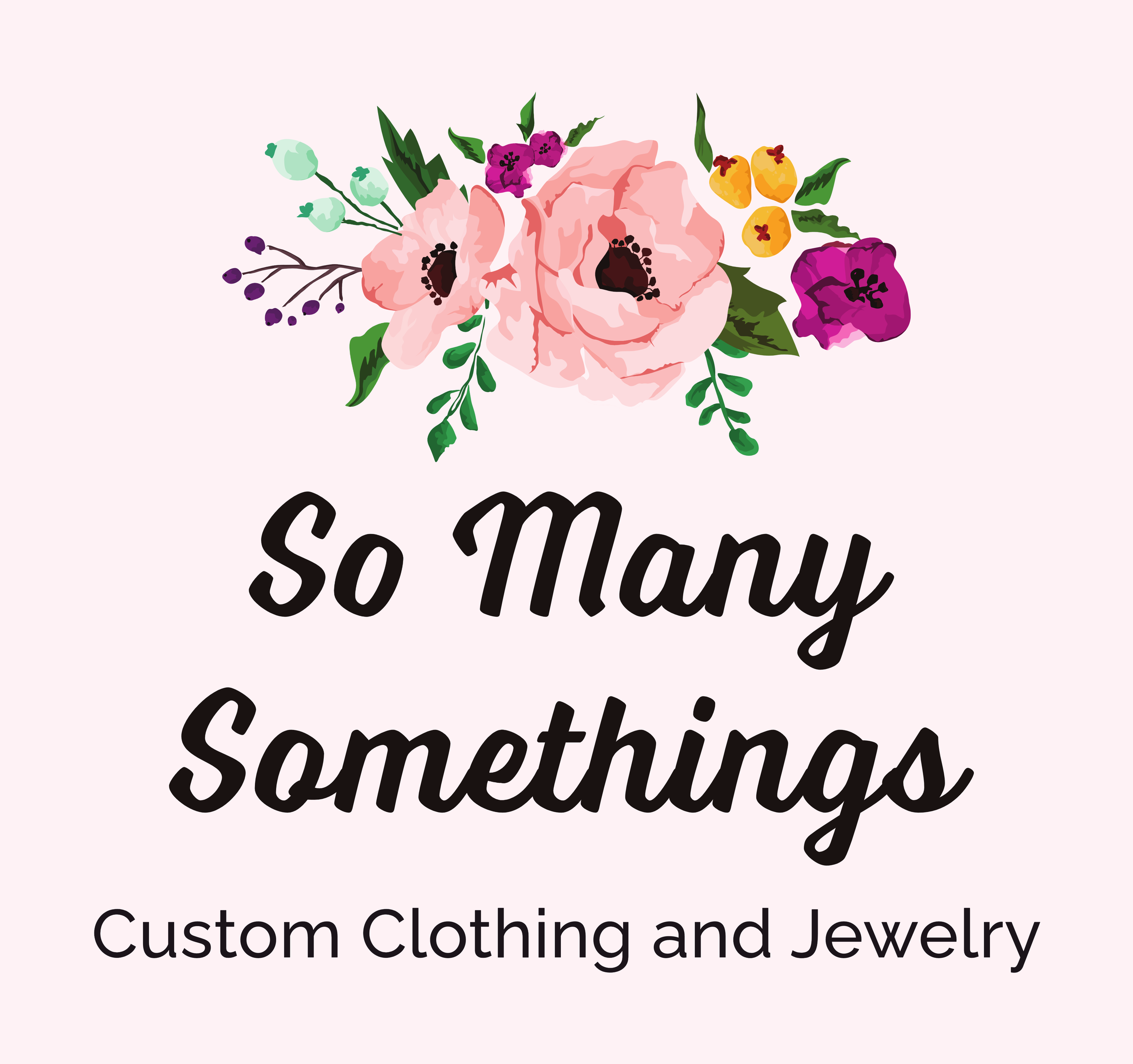 Home | So Many Somethings